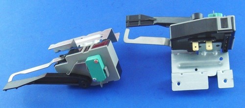 134101800 Washer Lid Switch Lock Assembly for Frigidaire 5303306138 2 ...