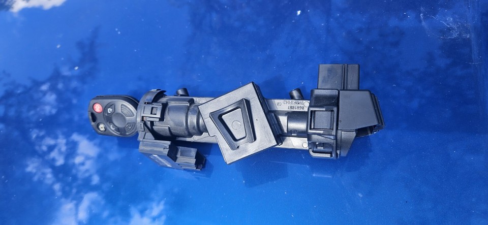 2013-2019 FORD ESCAPE IGNITION LOCK CYLINDER IMMOBILIZER W/ KEY ...