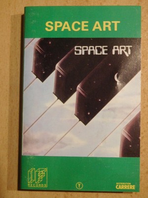 Space Art (2) Space Art - Cassette | eBay