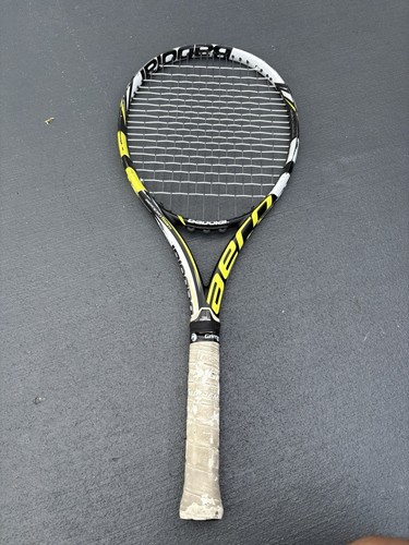 Babolat Aeropro Team Tennis Aero Racket 260 Grams 4 1/4 | eBay