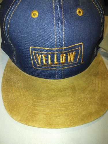 Yellow Freight Trucking Company Trucker Hats Lot Of 2 | eBay