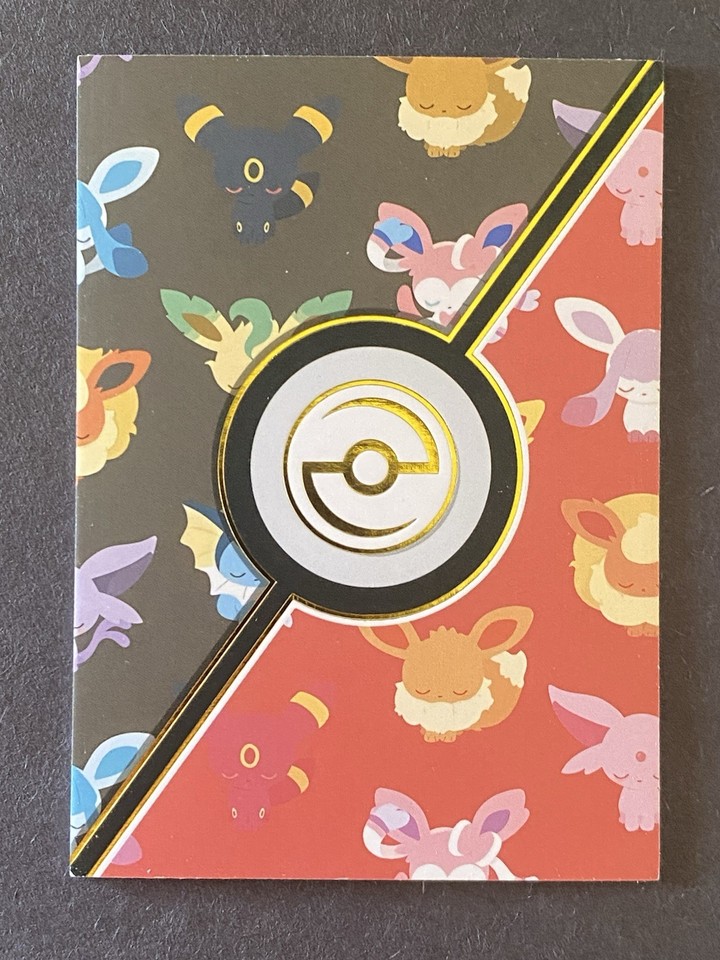 NON TCG Chinese Pokémon Elf Eif Origin Collection 2.0 ER Jolteon And ...