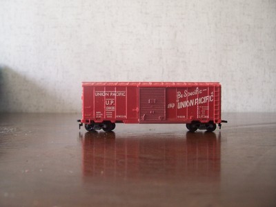 HO Scale HO MARX UNION PACIFIC # U.P. 104436 BE SPECIFIC SHIP UNION ...