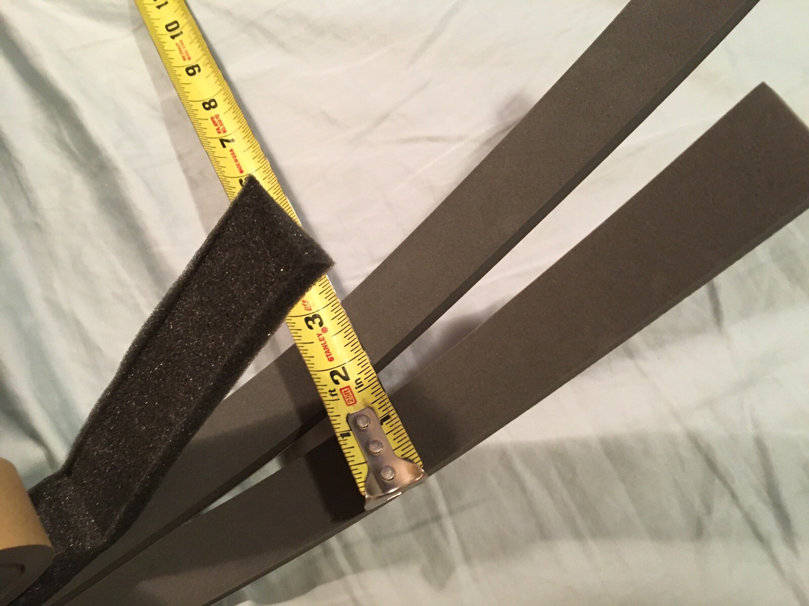 Insulation Trim Kit for portable AC 2x4’adhesive foam, 3’filter foam ...