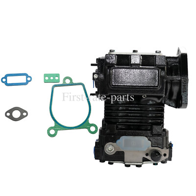 118-2798 1182806 Air Compressor w/Gaskets for CAT C10 C12 C15 C16 3176J ...