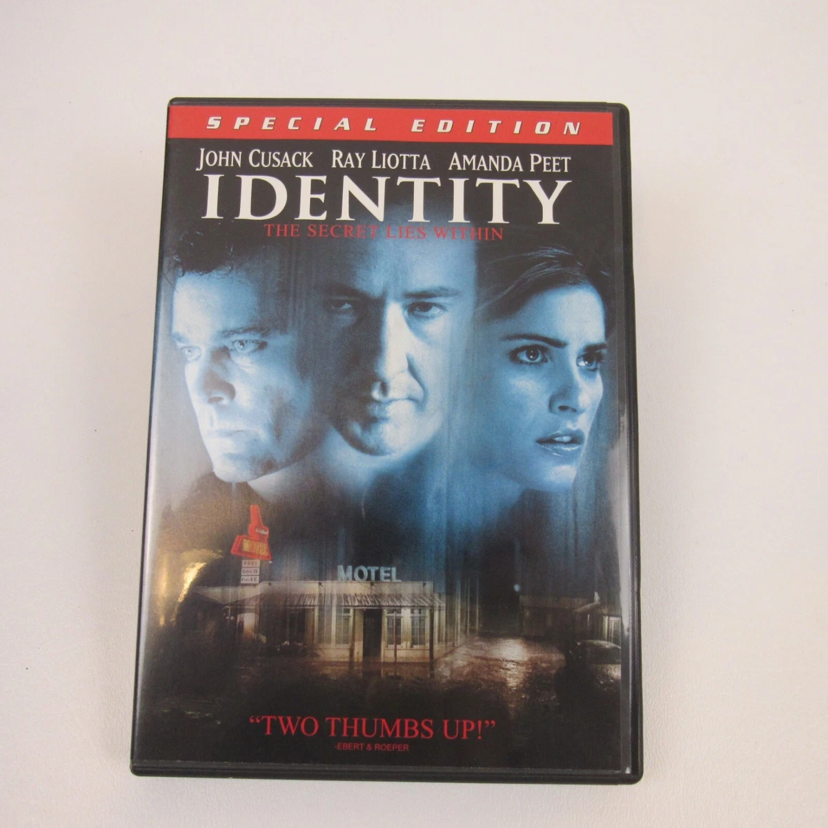 Identity Movie Motel