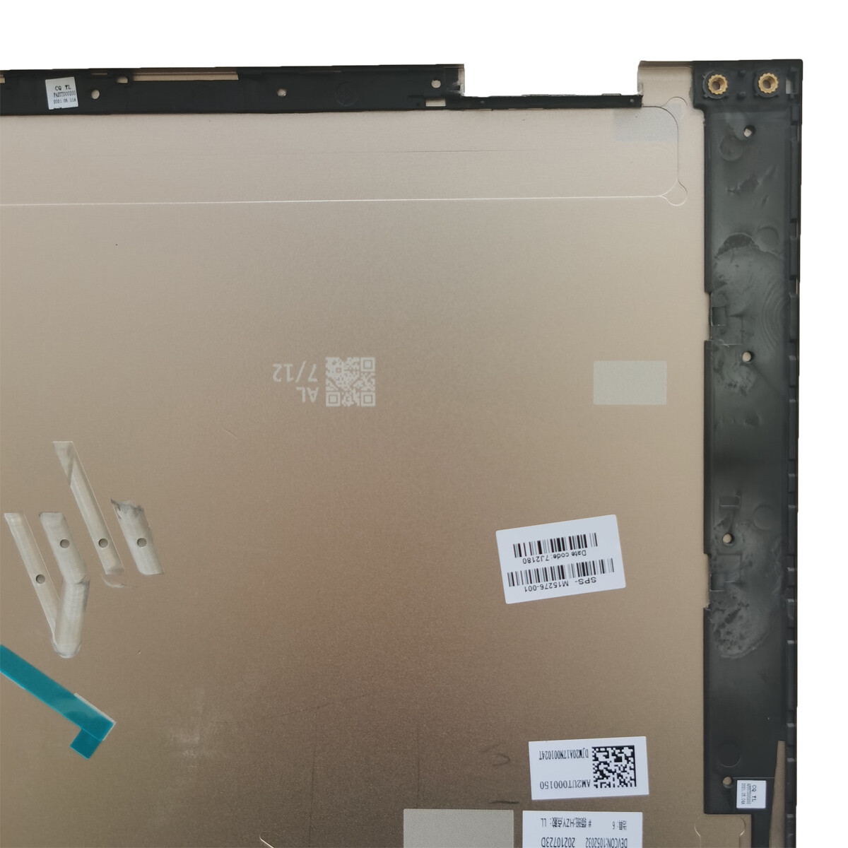 New For HP ENVY X360 13-AY TPN-C147 M82691-001 LCD Rear Back Cover US ...