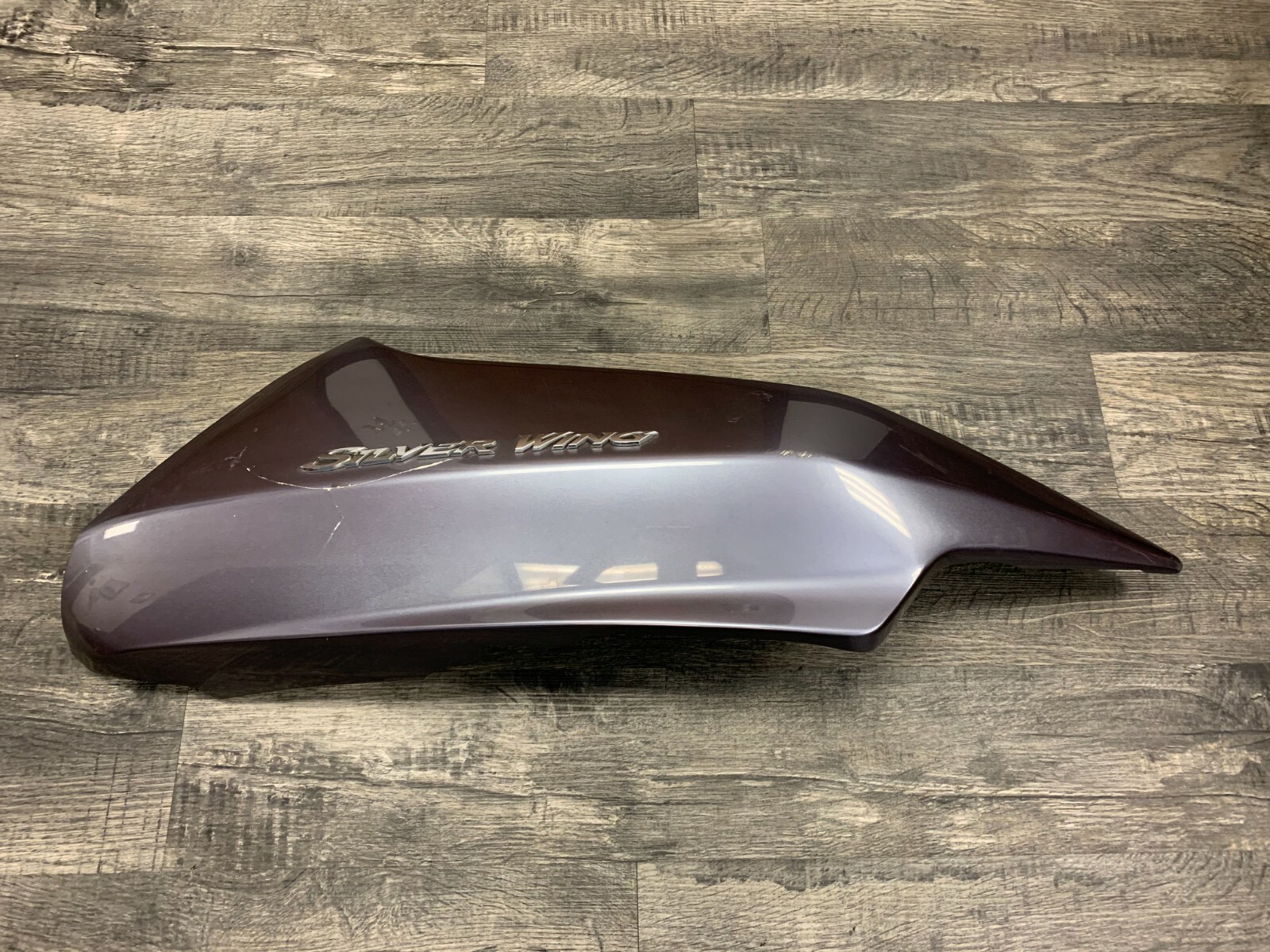 Honda 2007 FSC600 600 Silverwing Scooter OEM Right Side Cover Panel ...
