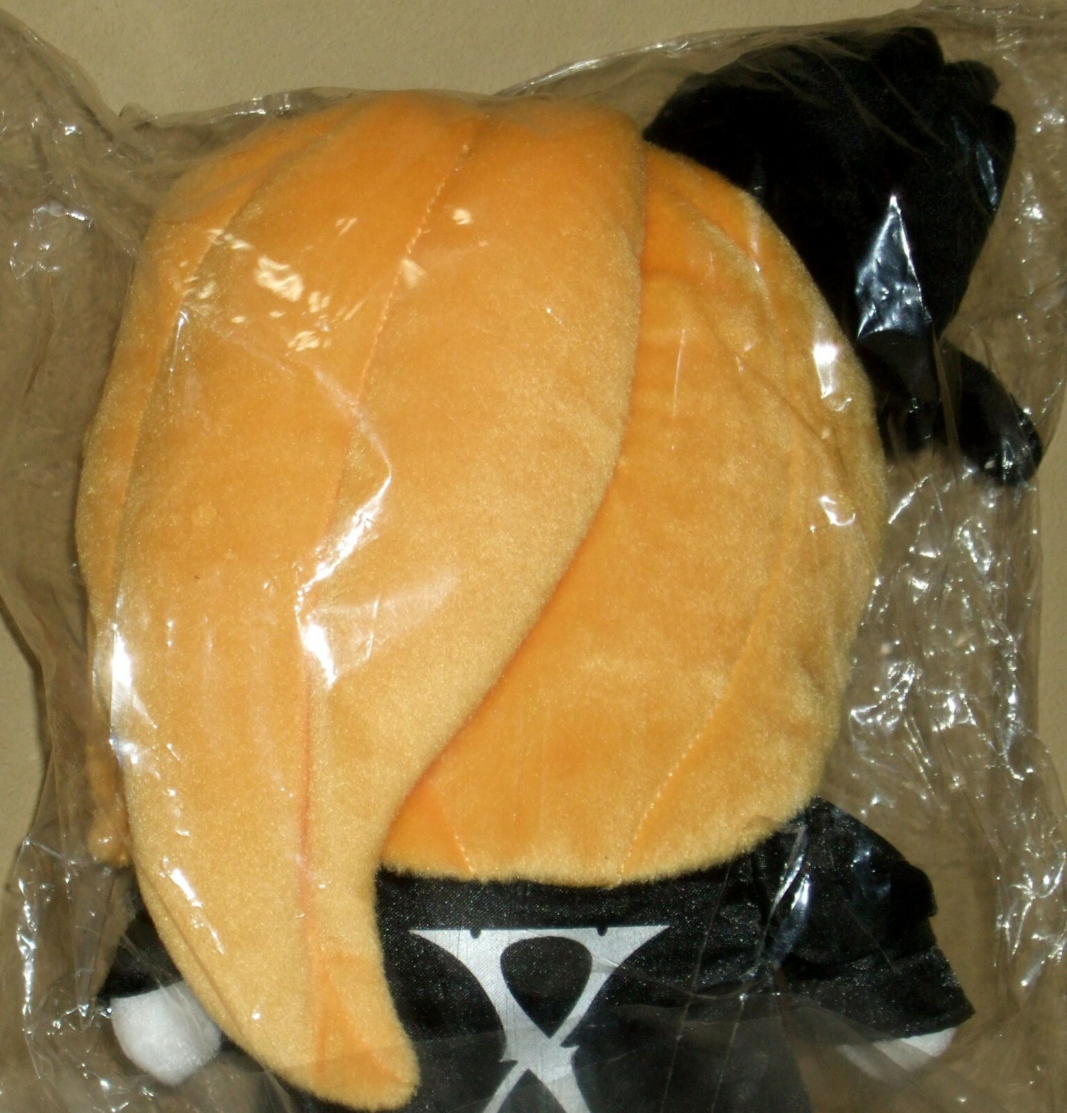Hello Kitty x X Japan Yoshiki Yoshikitty Plush Dolls Sanrio 2009 Rare ...