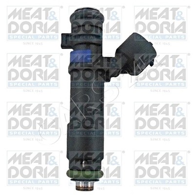 Injector For CITROEN PEUGEOT C4 Grand Picasso I Mpv C5 II Break III C8 ...