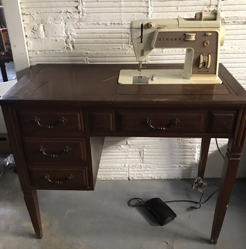 Singer sewing machine Model 758 Antique | eBay