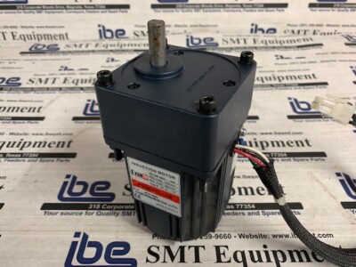 ExceM Daehwa Induction Motor - E9I40PTL-CE w/Warranty | eBay
