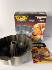 Nordic Ware Micro Go Round Plus 10” Wind up Microwave Turntable ...