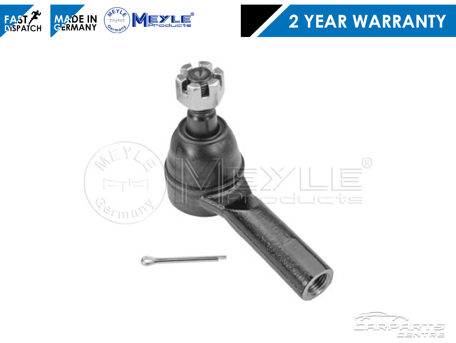 FOR NISSAN XTRAIL T30 PATHFINDER R50 PICK UP D22 FRONT OUTER TRACK TIE ...