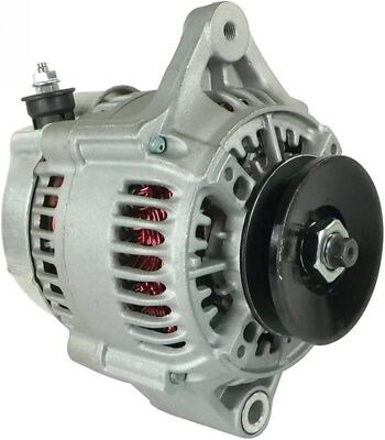 12V 90A Alternator 19279-64012 19260-64010 101211-4280 For Kubota ...