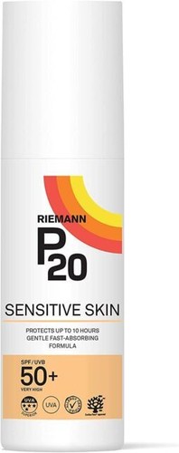 Riemann P20 SPF 50 Triple Protection Sunscreen Cream 200ml ...