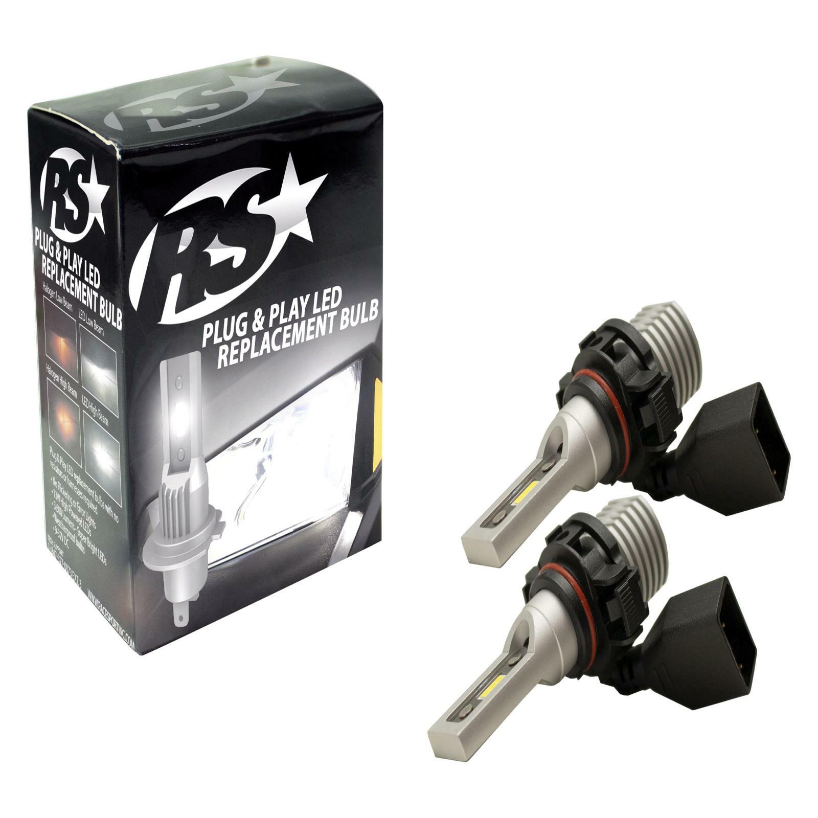 Pnp Led Conversion Bulb 5202 White Fits 2007-2016 GMC Yukon Denali | eBay