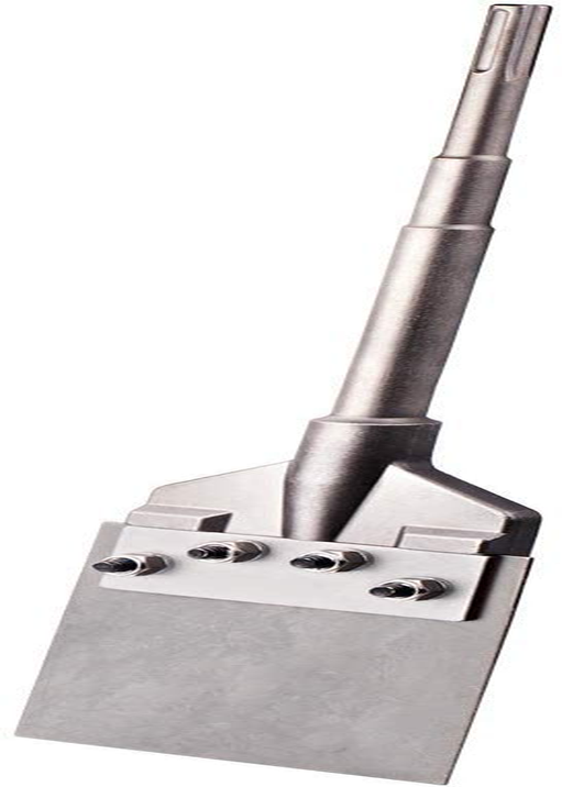 Firecore SDS Max Floor Scraper, 150Mm (6'') Wide Tile Removal Bit with ...