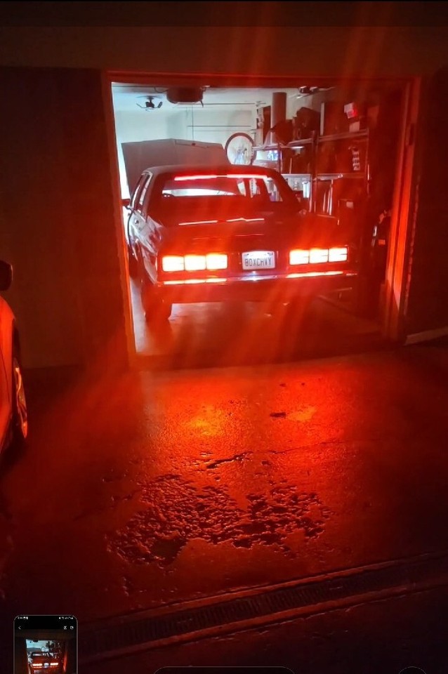 Sequential tail light kit for Caprice, Impala Box Chevy & Others, Opera ...