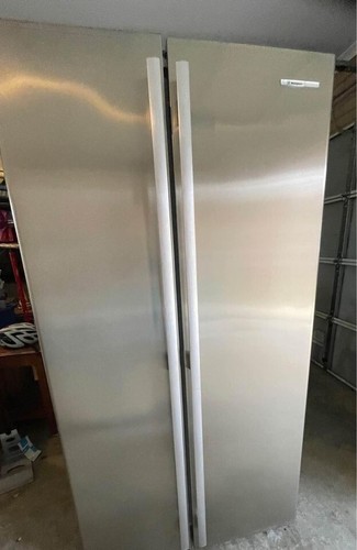 Westinghouse WSE6100SA*6 fridge freezer - all parts available! | eBay