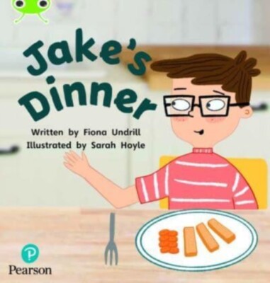 Bug Club Phonics - Phase 5 Unit 14 Jakes Dinner by Fiona Undrill NEW ...