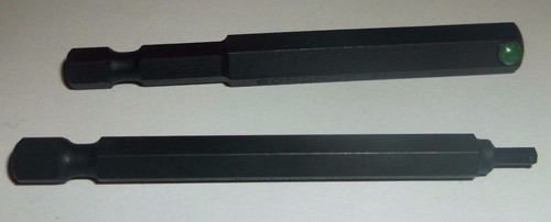 Bondhus ProHold Hex Power Bit Allen Key Metric Screwdriver Bits | eBay