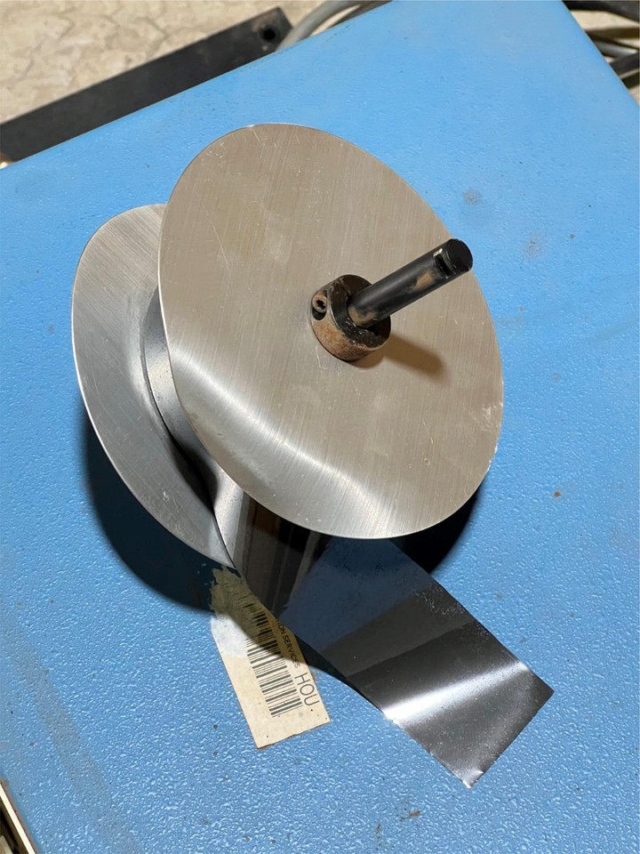 EUBANKS ENGINEERING 67450-03K TABS WIRE MARKING MACHINE | eBay