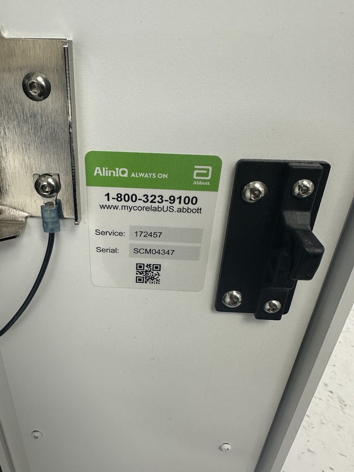 Abbott Alinity i Clinical Chemistry & Immunology Analyzer | eBay