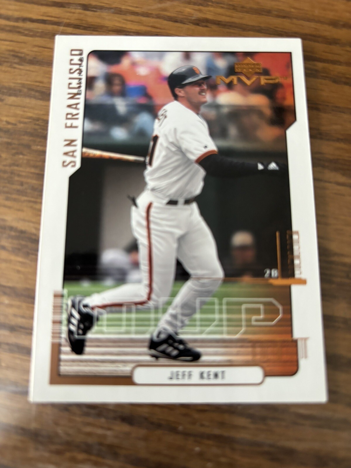 2000 Upper Deck MVP 90 Jeff Kent San Francisco Giants | eBay
