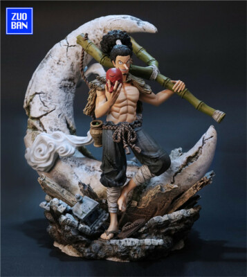One Piece Usopp Statue Resin ZUOBAN Studio Figurine 1/6 Scale Model ...