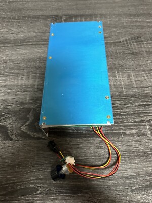 Lot Of 3 DC Motor Speed Controller Reversible PWM Reversing Control ...