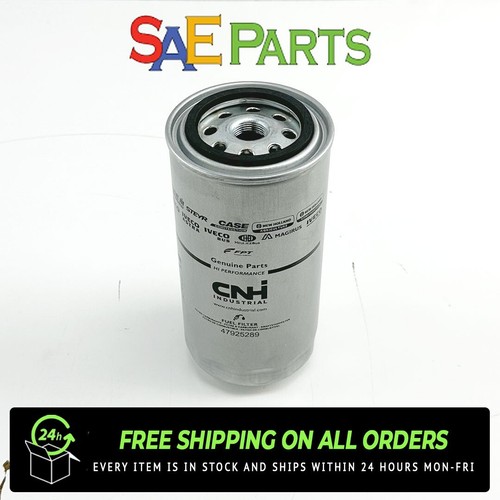 NEW OEM CNH Industrial 47925289 Fuel Filter Assembly For SV340 Skid ...