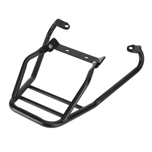 Tube Rear Rack - Black For Ducati Scrambler 1100 Dark PRO / Sport PRO ...