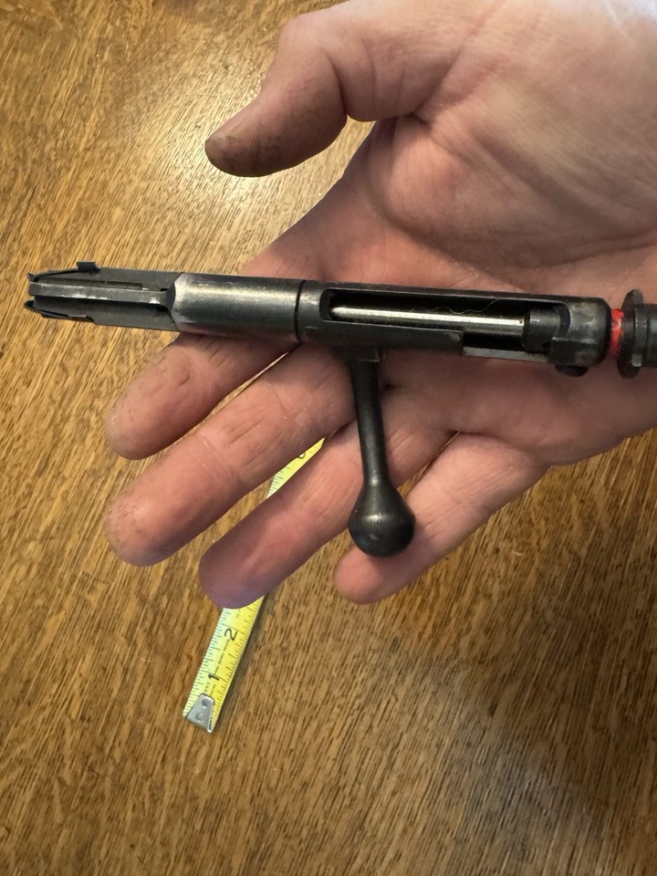 Remington 514 22 LR Bolt Action Youth Rifle Bolt Complete Read #5485 | eBay