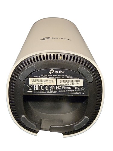 TP-Link Deco M4R AC1200 Whole Home Mesh Wi-Fi System / Free Fast ...