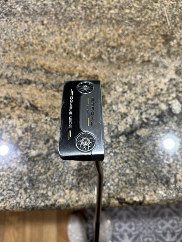 Odyssey Stroke Lab Double Wide 35 Inch. Tour Snsr Grip | eBay