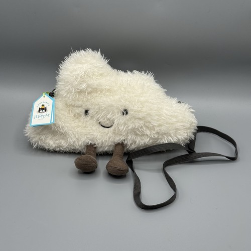 Jellycat Amuseable Cloud Bag Purse NEW Authentic USA Seller | eBay