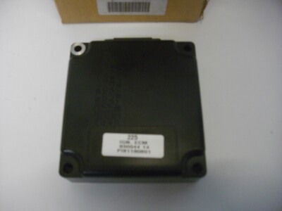 Mercury Marine Quicksilver 83004414 outboard ECU engine control unit 3 ...