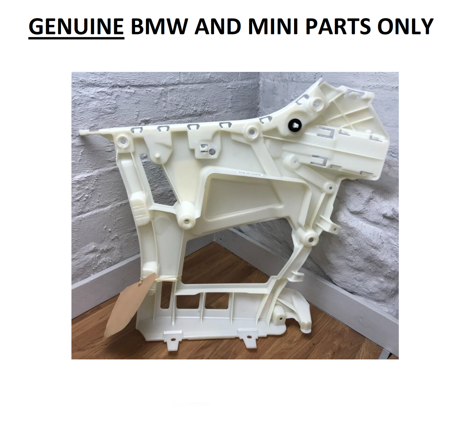 Genuine BMW Outer Support 51128085488 for sale online | eBay