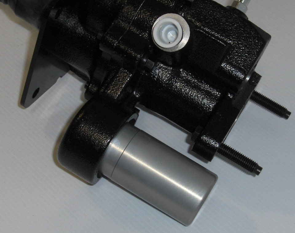 Universal Hydro-Boost Hydraulic Brake Assist Power Booster chevy ford ...