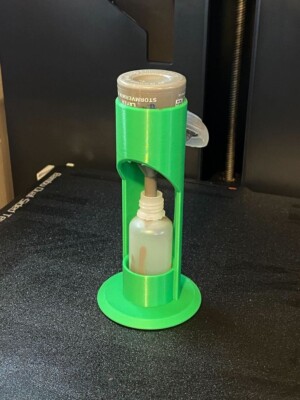 Citadel Paint to 15 ml Dropper Bottle Transfer Stand | eBay