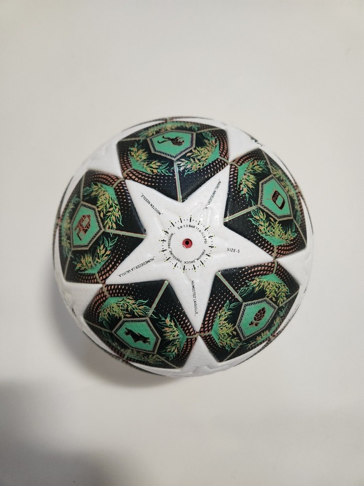 Adidas UCL Pro Official UEFA Champions League 24/25 Soccer Ball JH1279 ...