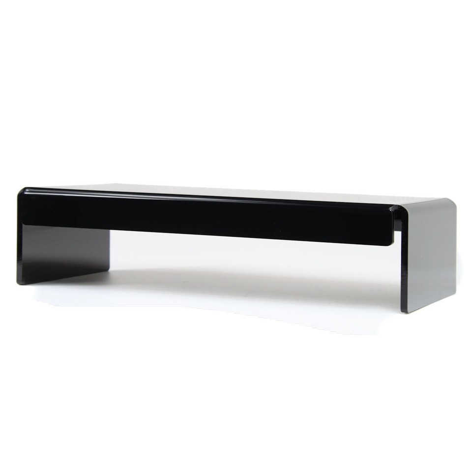 Acrylic Perspex Plastic Monitor Stand / LCD LED TV Stand Plinth ...