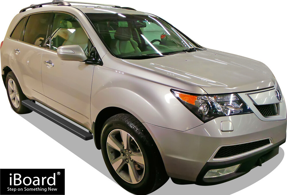 2009 Acura Mdx Running Boards 2007 MDX With 19" Wheels And Running