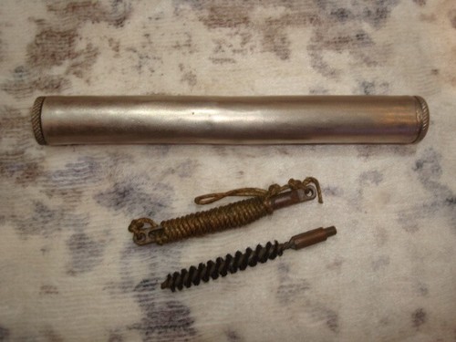 1917 Enfield/1903 Springfield Type 1 nickel plated oiler | eBay