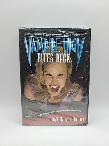 Vampire High Bites Back (Dvd) | eBay