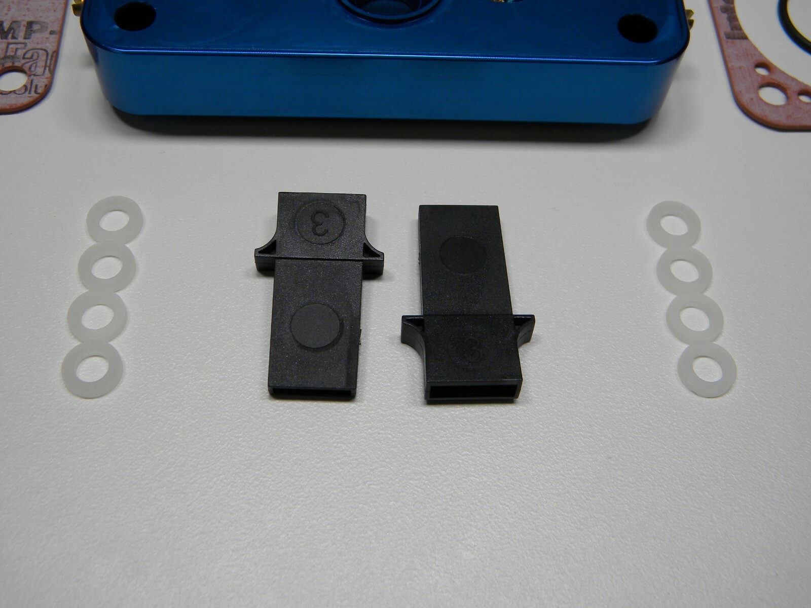 Holley QFT CCS 1150 Dominator QFX 4500 Adjustable Billet Alcohol ...