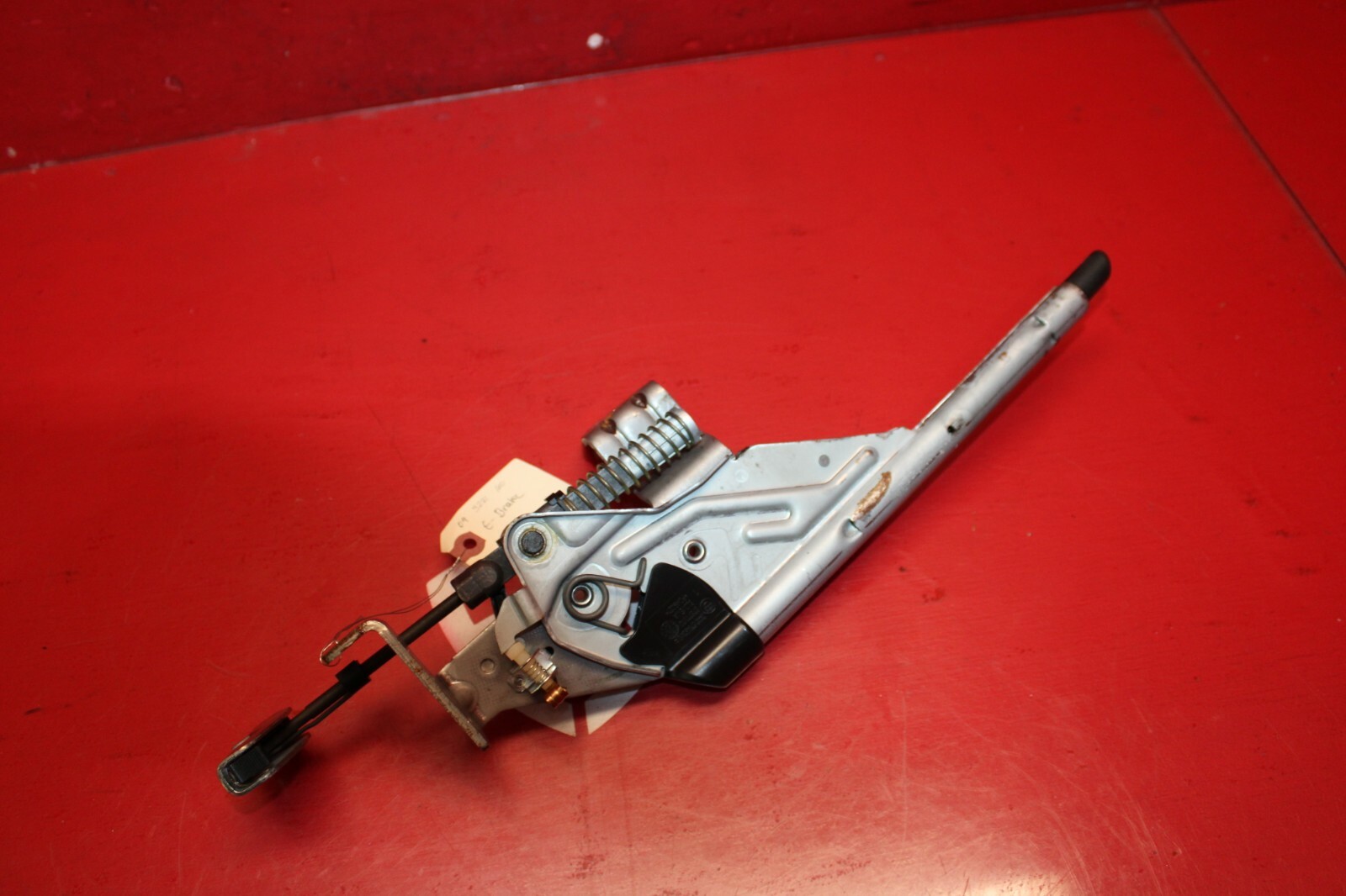 2007-2010 BMW 328i E90 OEM EMERGENCY E-BRAKE PARKING HAND BRAKE PULL ...