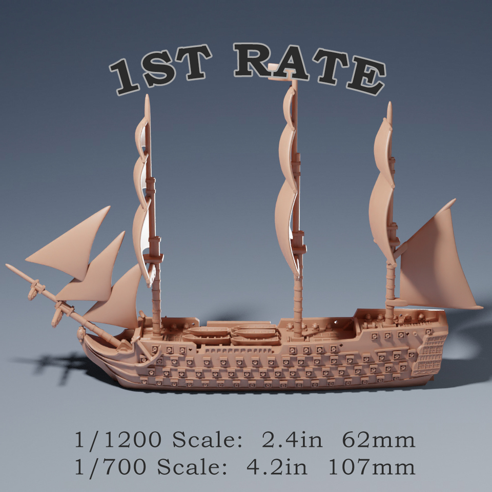 Sailing Ship Miniatures 1/1200 | Models | Warship | Vessels | Black ...