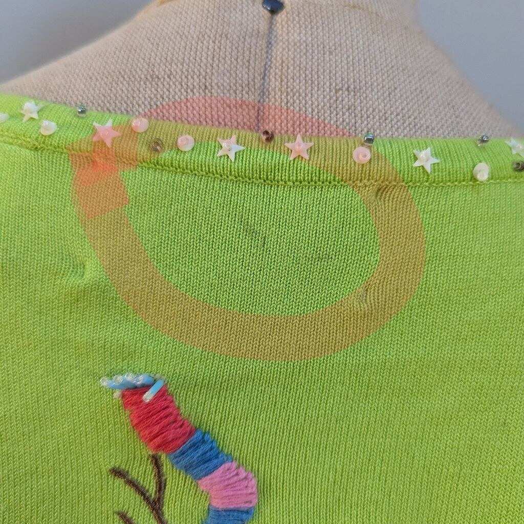 Design Options by Philip & Jane Gordon Lime Green Hol… - Gem